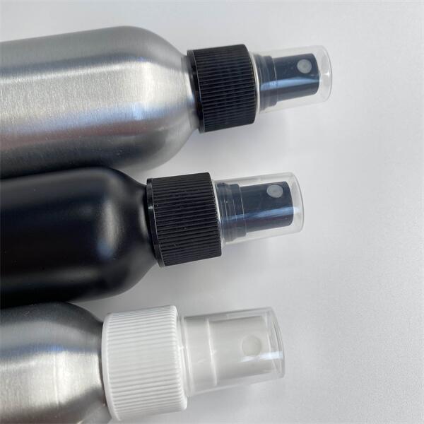 From Household to Industrial: The Versatility of Metal Spray Bottles and Aluminum Spray Bottles ...